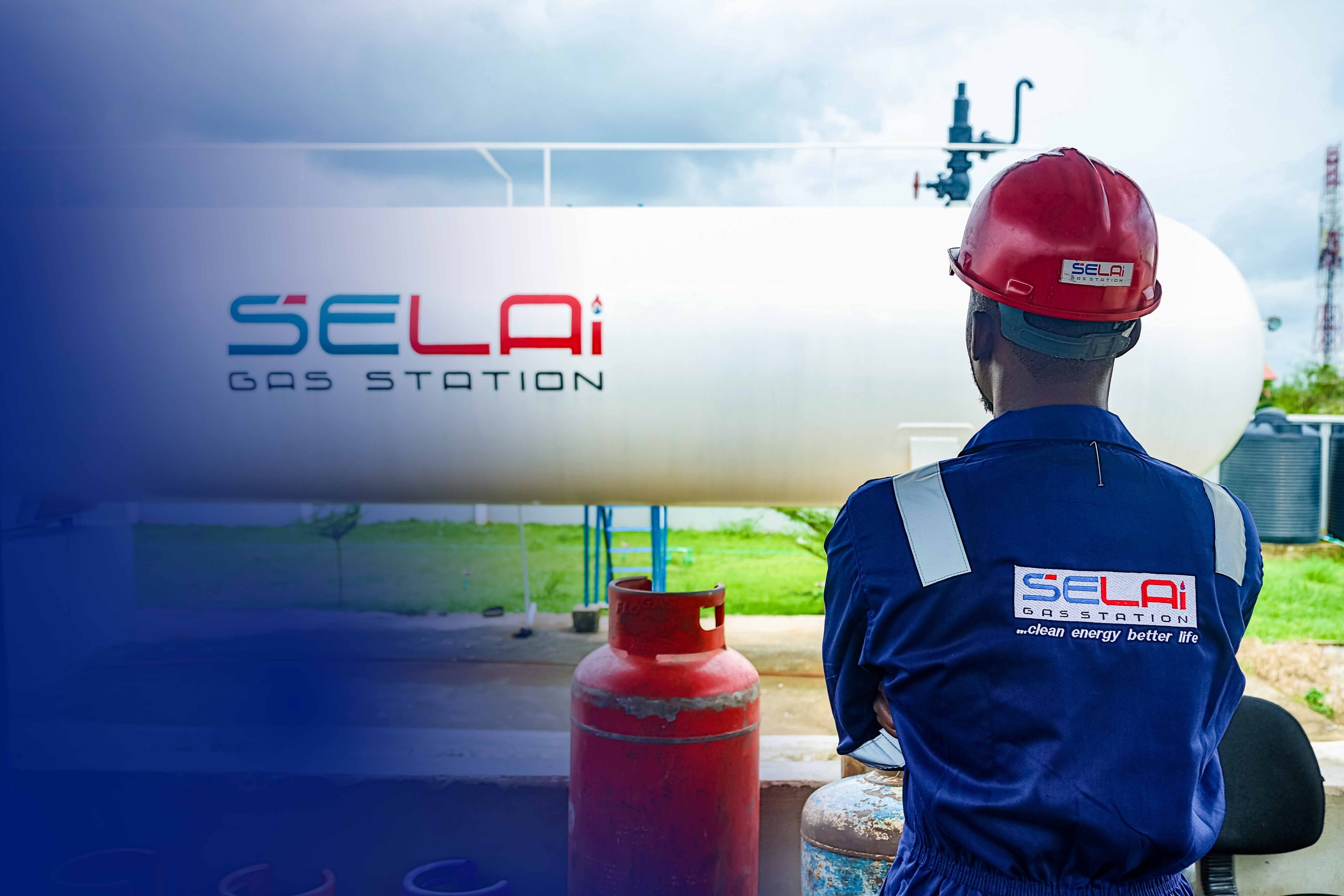 SELAI Gas | Clean Energy, Better Life!