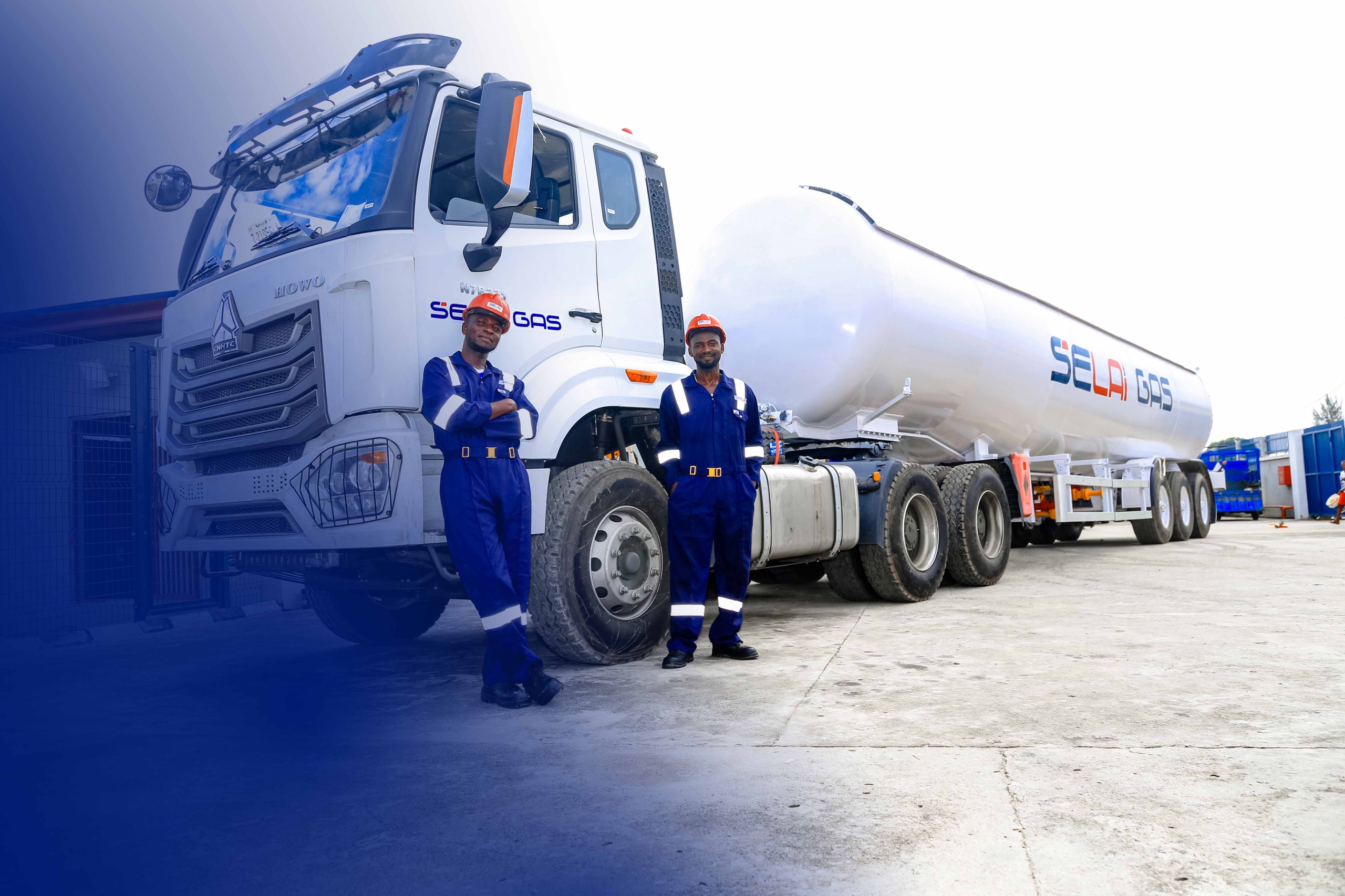 SELAI Gas | Clean Energy, Better Life!